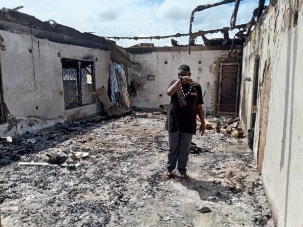 How To Understand the Changing Dynamics of Cameroon’s Forgotten War ...
